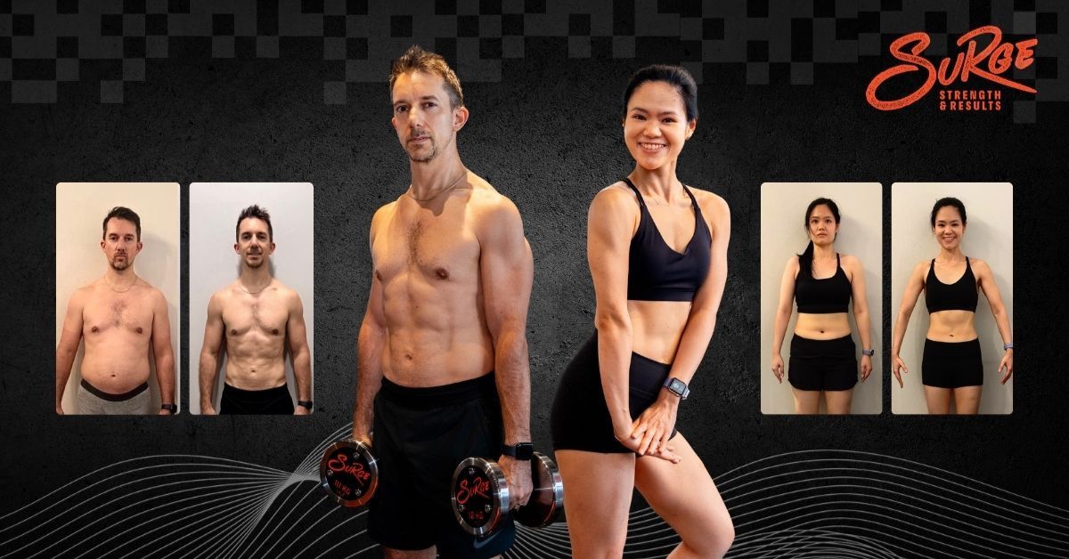 Top Personal Training Gym in Singapore For Transformation